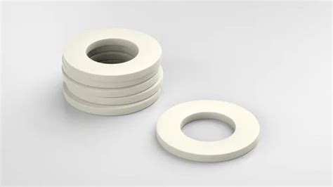 Nylon Flat Washer 4 Mm At ₹ 9piece In Palghar Id 2852177379030
