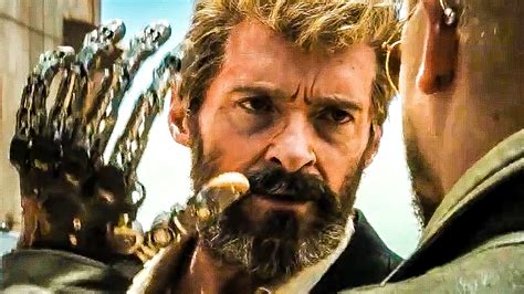 Logan All Movie Clips Trailer 2017 Youtube