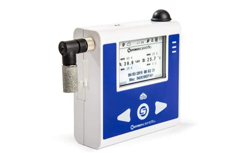 Efficient Multi Data Wireless Sensor SensoScientific