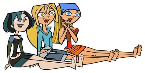 Tdi Gwen Bridgette And Lindsay In Bare Feet By Miraculousthomasfan On