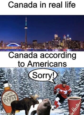 40 Funny Canada Memes That Only Canadians Will Get Sorry Rest Of The