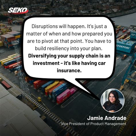 Supplychain Logistics Seko Logistics