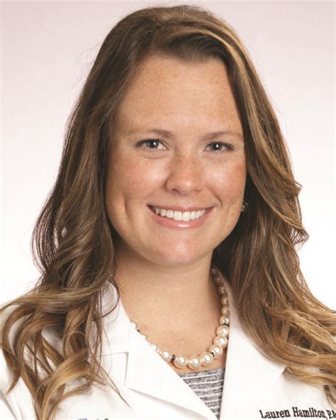 Lauren N Hamilton Pa C Louisville Ky Orthopedic Surgery Schedule Appointment
