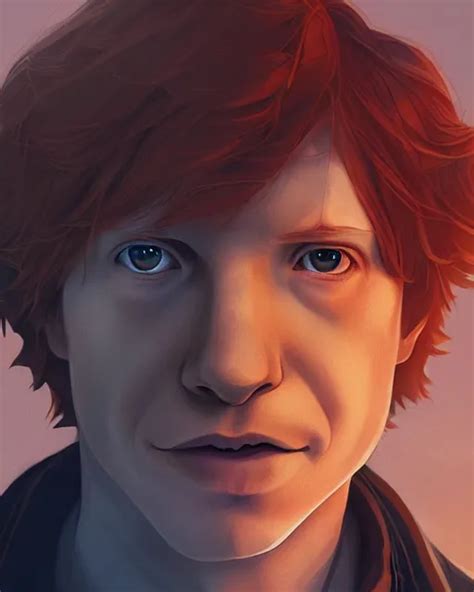 Ron Weasley Fan Art