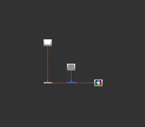 please don t use the mask input on a merge node conrad olson