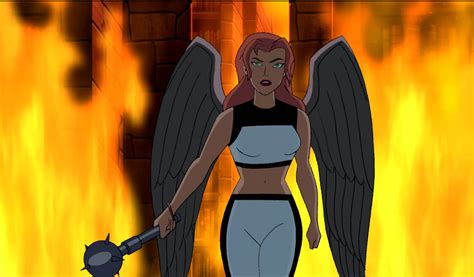 Hawkgirl 38 By Lugia277 On Deviantart