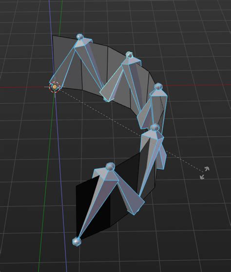 Modifiers Armature Doesn T Stay Connected When Moving Mesh In Object Mode Blender Stack Exchange
