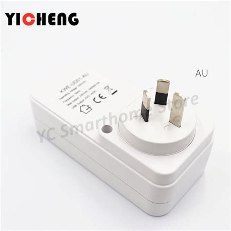 Eu Us Uk Countdown Timer Usb Timer Switch Controller Digital Mini Clock
