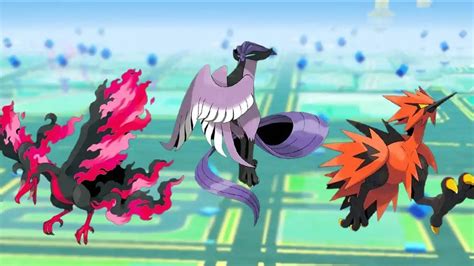 Every Galar Pokemon In Pokemon Go Dexerto