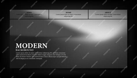 Premium Vector Modern Background Design With Gradient And Grain Texture Minimalist Gradient