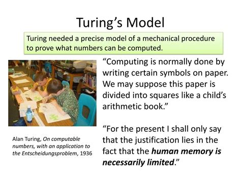 ppt cs3102 theory of computation class 15 church turing thesis