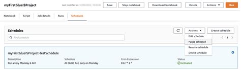 Get Started With Data Integration From Amazon S To Amazon Redshift Using AWS Glue Interactive