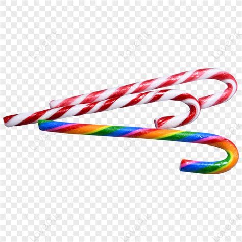 크리스마스 지팡이 롤리팝 하드 캔디간식 Png 일러스트 무료 다운로드 Lovepik