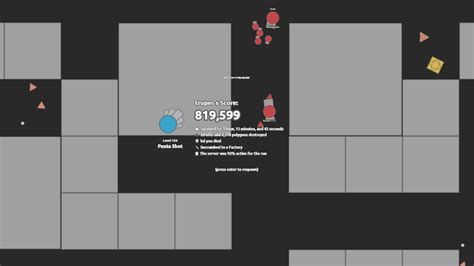 800k Without Gui Aka No Ui Except Other Peoples Health Score And Name