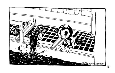 Venusrompecorazones On Twitter Batdr Lost Toy Part 2 3 What Else Were You Expecting 😌 Bendy