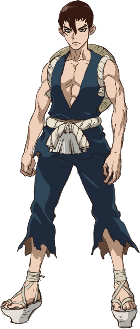 Kinro Nom Original Kinrō 金狼 Personnage Shoshosein