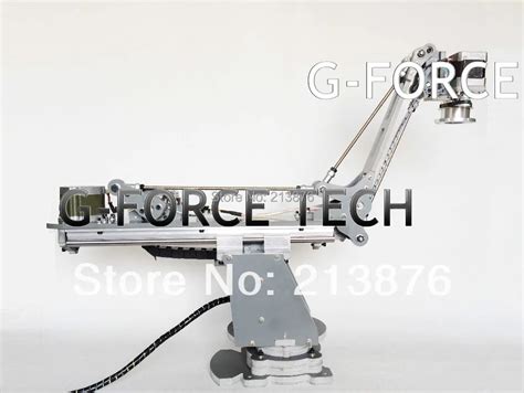 Plc 제어 4 축 Cnc 로봇 팔 아두 서보servo Motorservo Fanplc Xinje Aliexpress