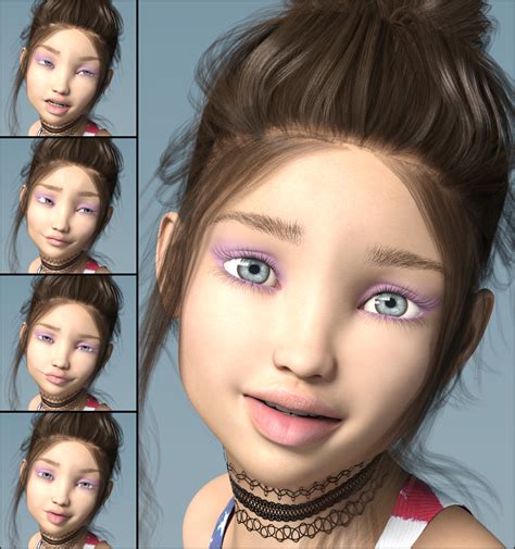 EXPRESS Tween Julie Daz D