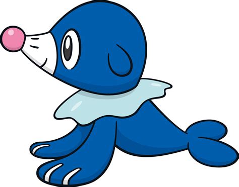 Pok Mon Svg Popplio Svg File Svg Outline Cricut Etsy Denmarkpokemon Svg