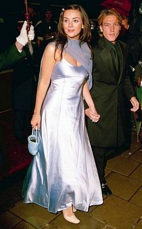 Martine Mccutcheon And Jonathan Barnham Photos News And Videos Trivia And Quotes Famousfix