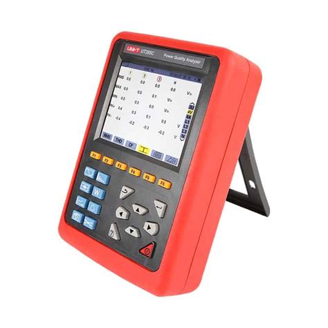 Uni T Ut285c Three Phase Power Quality Analyzer Hvactools Australia