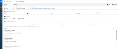 Using Cloudera Data Platform With Flow Management And Streams On Azure