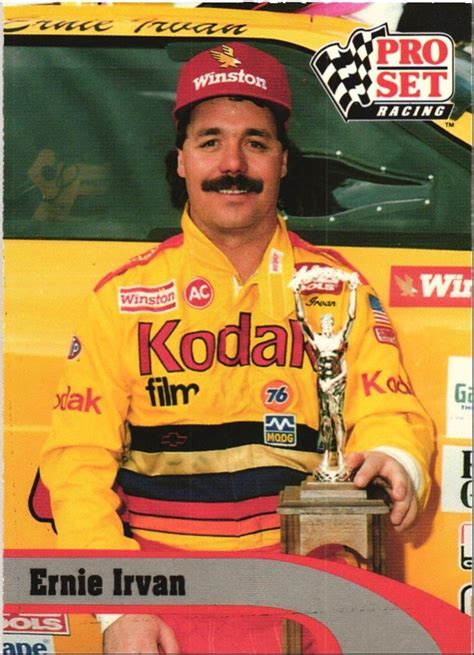 1992 Pro Set Winston Cup 60 Ernie Irvan For Sale Online Ebay
