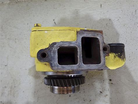 Caterpillar Waterpump Smedegaarden As