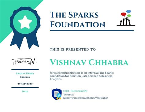 internship2020 datascience vishnav chhabra