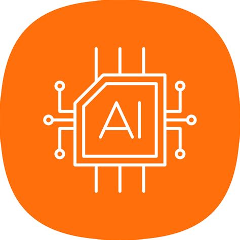 Chip Line Curve Icon Vector Art At Vecteezy