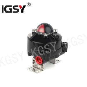 China APL N Explosion Proof Limit Switch Box Manufacturer And Supplier KGSY Intelligent