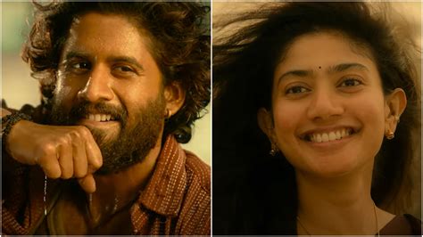 Thandel Teaser Naga Chaitanya Like Hes Never Been Seen Before Always