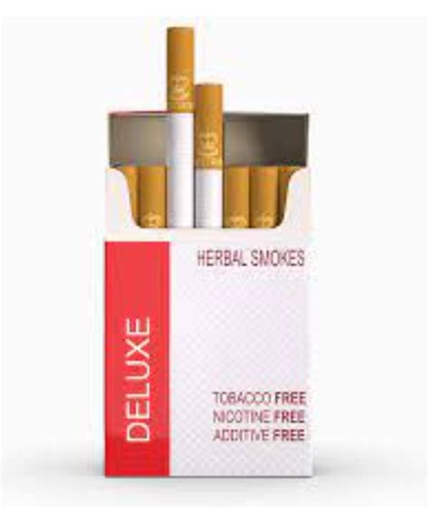Honeyrose Herbal Cigarettes Deluxe | Gord's Smoke Shop