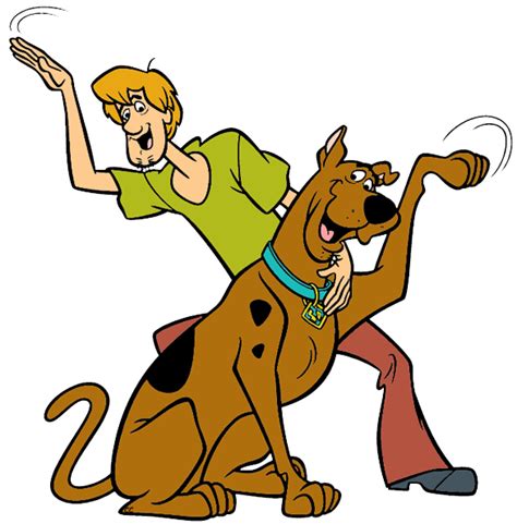 Scooby Doo Clip Art Png Images Cartoon Clip Art