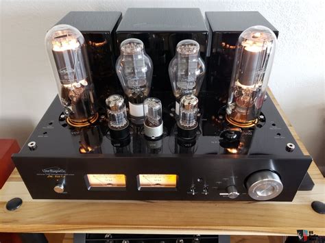Line Magnetic LM IA Integrated TUBE Amplifier SINGLE ENDED X W Photo US