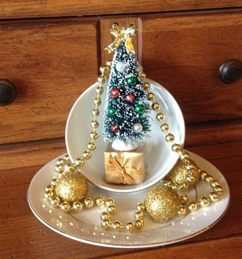 17 Idei De Obiecte Decorative Din Cescute Idei Care Ne Pun Creativitatea La Incercare