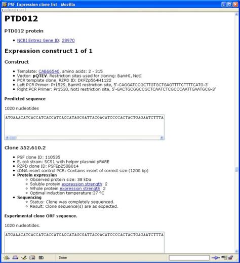 The Supplementary XML Additional File File Displayed In A Web Browser Download Scientific
