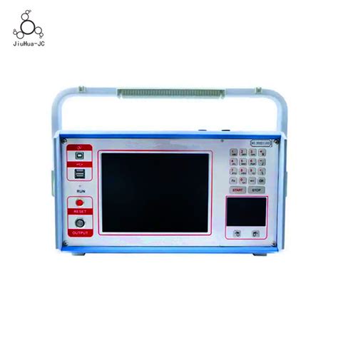 Hv Secondary Current Injection Test Set Three 3 Phase Protection Relay Tester Relay Protection
