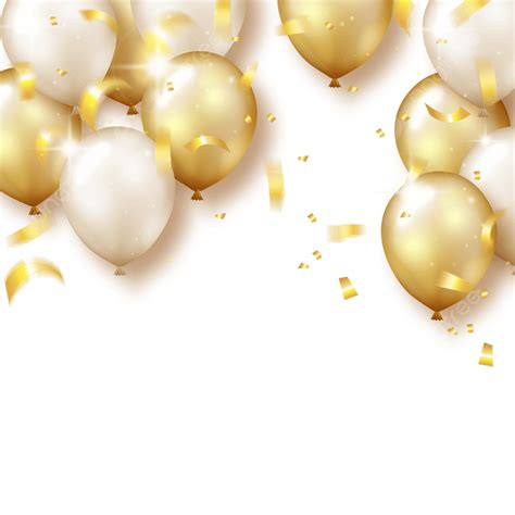 Celebration Balloons Png