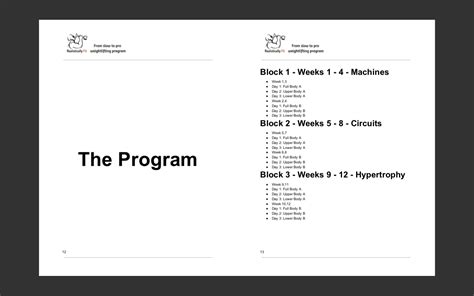 The Smart Weightlifting Program For Beginners Realistically Fit