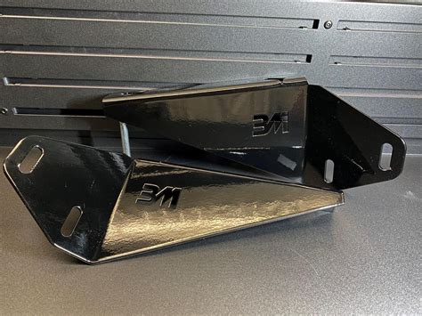 Black Market Bed Delete Kit For Can Am X3 Packard Performance
