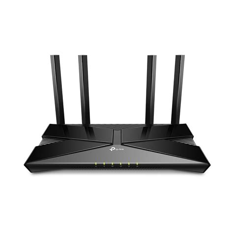 TP Link Introduces Two Highly Affordable AX Routers TechPowerUp