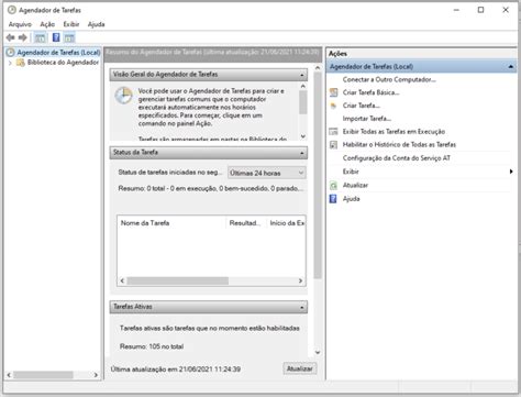 Executar Código em Python Automaticamente