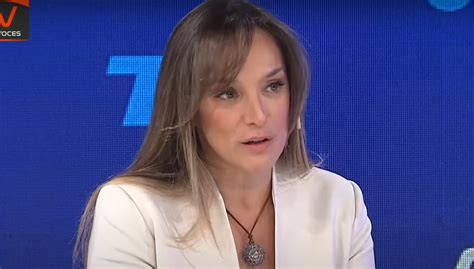 Malena Galmarini Sergio No Está Condicionado Por Cristina Ni Por