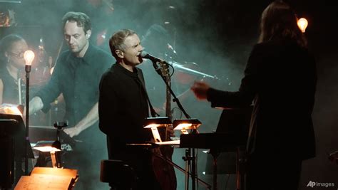 Icelandic Rock Band Sigur Ros Playing For 2 Nights In Singapore In