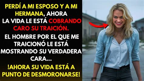 Mi Hermana Me RobÓ A Mi Esposo Pero Lo Que Le Espera SerÁ Su Peor