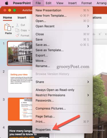 How To Check Word Count In Google Slides