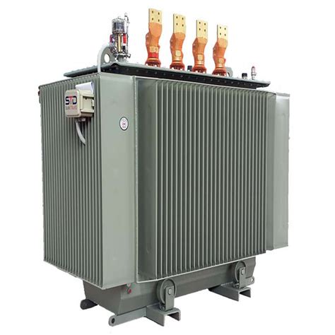 50kva 33kv 35kv 38 5kv Oil Immersed Transformer 3 Phase Voltage Power