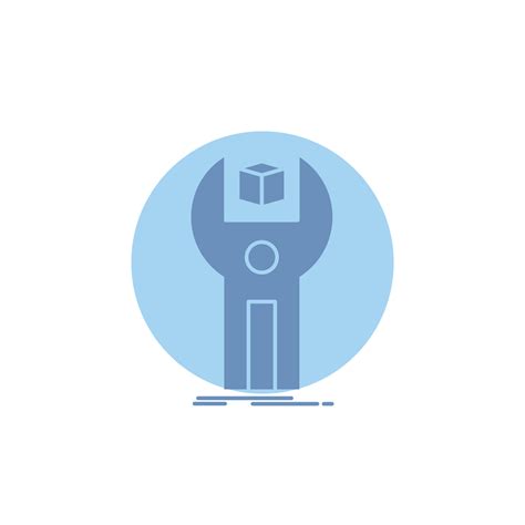 SDK App Development Kit Programming Glyph Icon Vector Art At Vecteezy