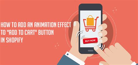 How To Add An Animation Effect To Add To Cart Button In Shopify Hura Tips
